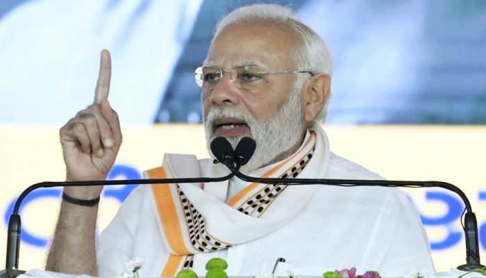 'Questions Raised On India's Democracy An Insult To Citizens': PM Modi ...