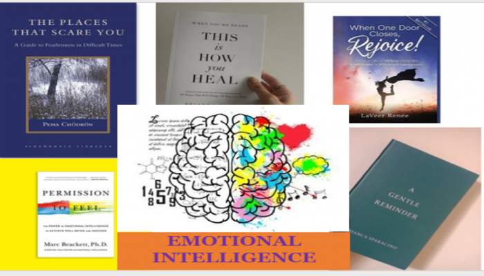High EQ: Read These 5 Books To Help Increase Your Emotional ...