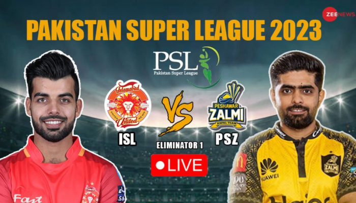 ISL vs PSZ, 1st Eliminator Match PSL 2023 Highlights And Scorecard ...