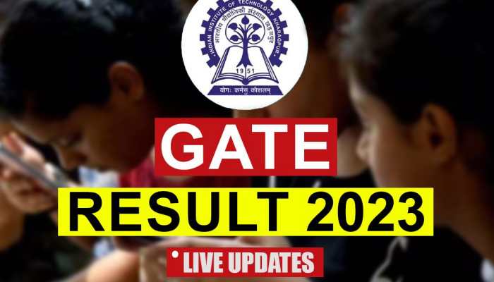 Live Updates | GATE 2023 Result (OUT): Check Pass Percentage, Cut Off ...