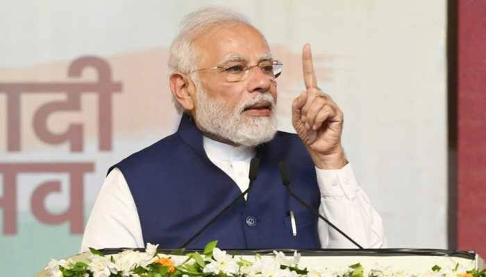 PM Modi Announces Seven MITRA Mega Textile Parks; Says Will Create ...