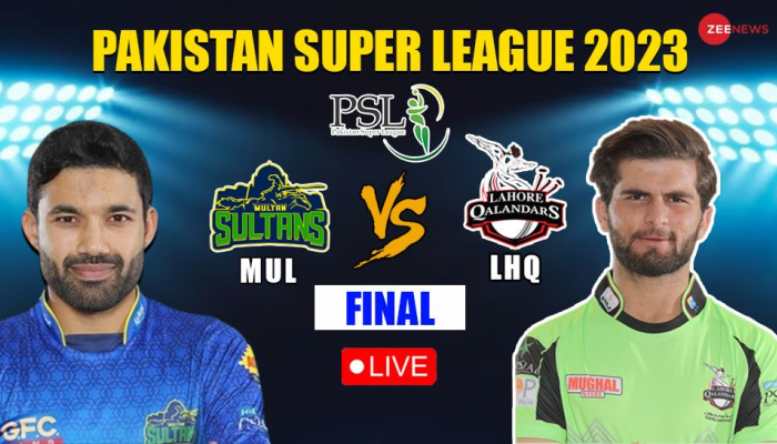 Highlights | MUL vs LHQ, Final Match PSL 2023 Scorecard: Lahore ...