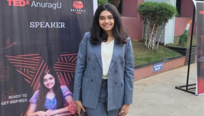 Meet Anvitha Kollipara, The Indo-American Social Activist Helping ...