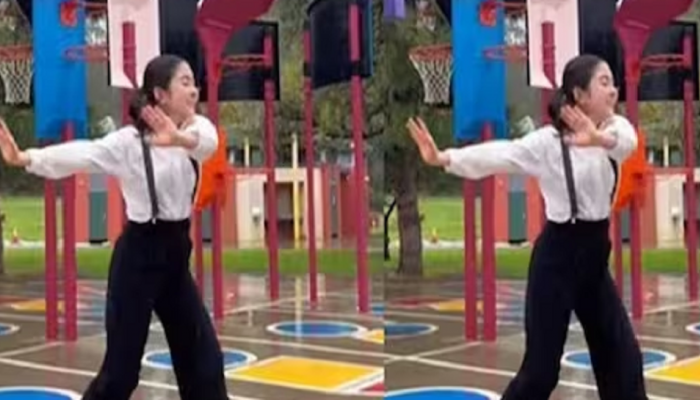 US Girl Shakes A Leg On Oscar-Winning Track 'Naatu Naatu,' Video Goes ...