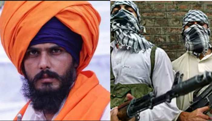 Amritpal Singh Targeted Rogue Ex-Servicemen, Youngsters To Build ...
