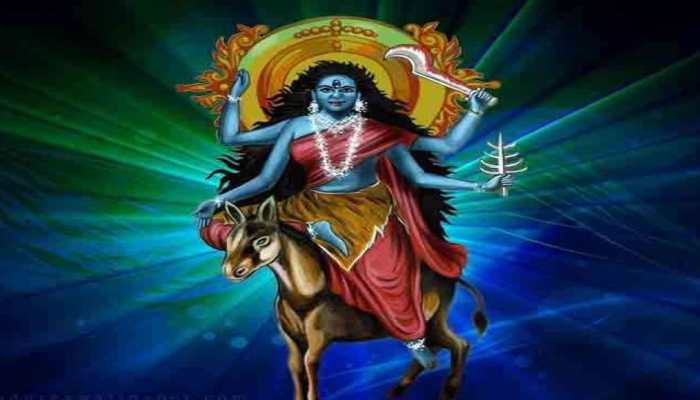 Chaitra Navratri Day 7: Worship Maa Kaalratri- Puja Vidhi, Muhurat ...