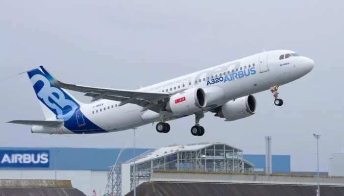 Tata Advanced Systems To Manufacture Airbus A320neo Aircraft Cargo ...