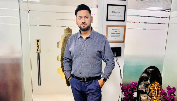 From Passion to Success: Inspiring Journey of an Entrepreneur named ...
