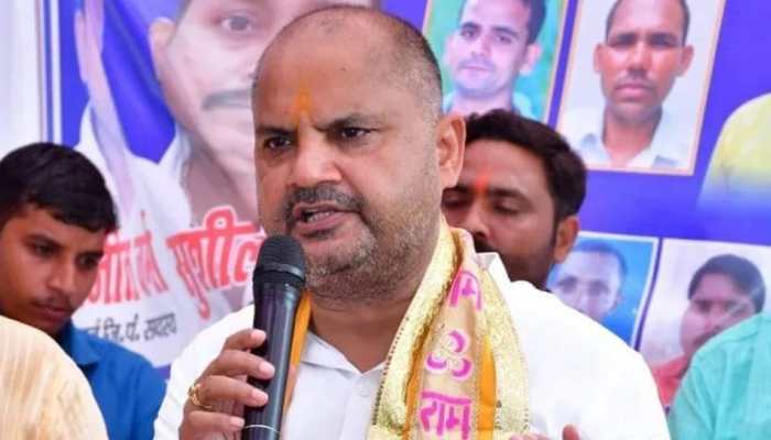 Fake Mark Sheet Case: Convicted BJP MLA Indra Pratap Tiwari Surrenders ...