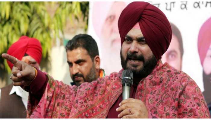 Navjot Singh Sidhu To Be Released From Patiala Jail Today, Supporters ...