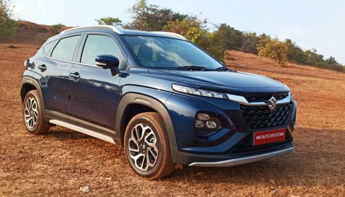 Maruti Suzuki Fronx Launched In India At Rs 7.46 Lakh: Variants ...