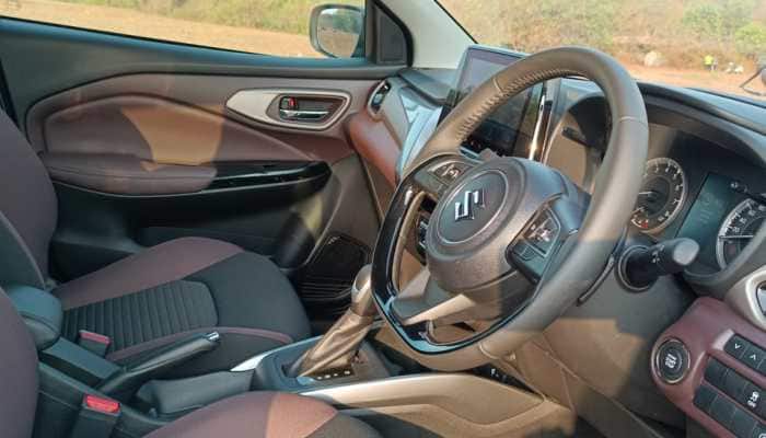 Maruti Suzuki Fronx Launched In India At Rs 7.46 Lakh: Variants ...