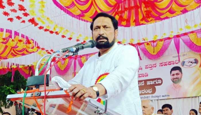 Karnataka Polls: Denied Ticket, Ex-Dy CM Laxman Savadi Quits BJP ...