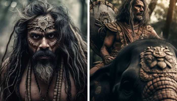 AI-Generated Images Of Ravana, Indrajit Left Netizens In Awe; See PICS ...