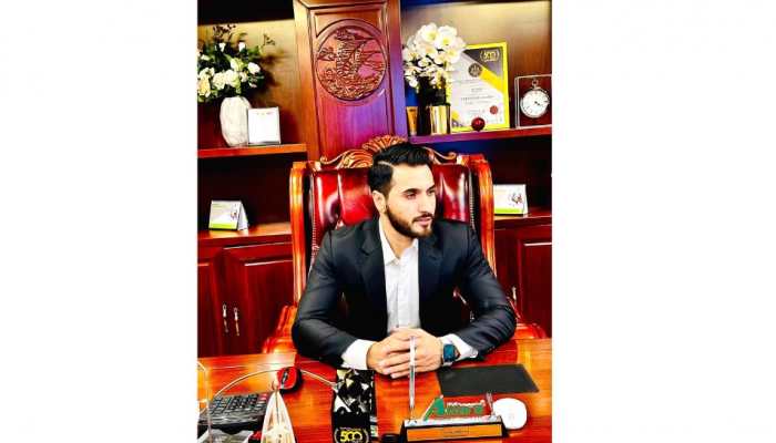 Muhammad Irfan - Success Story Of A Successful Entrepreneur And Top Social Media Influencer ...
