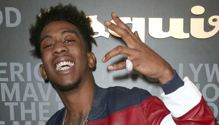 Rapper Desiigner Charged By FBI For Indecent Act, Exposed Himself ...