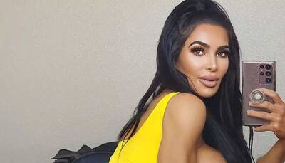 Kim Kardashian's Lookalike, Model Christina Ashten Dies Of Cardiac ...