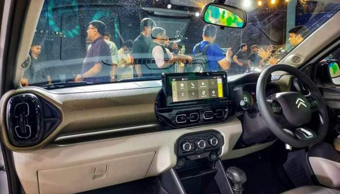 2023 Citroen C3 Aircross First Look Review: Is It Really A Hyundai ...