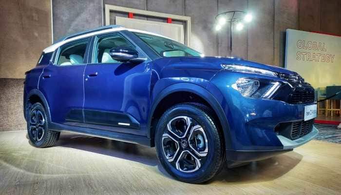 2023 Citroen C3 Aircross First Look Review: Is It Really A Hyundai ...