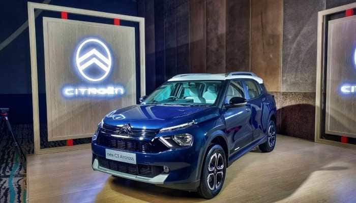 2023 Citroen C3 Aircross First Look Review: Is It Really A Hyundai ...