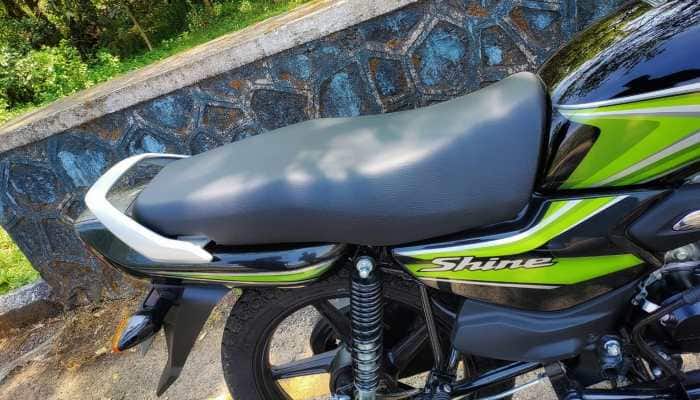 2023 Honda Shine 100 First Ride Review: Should Hero Splendor Be Scared ...