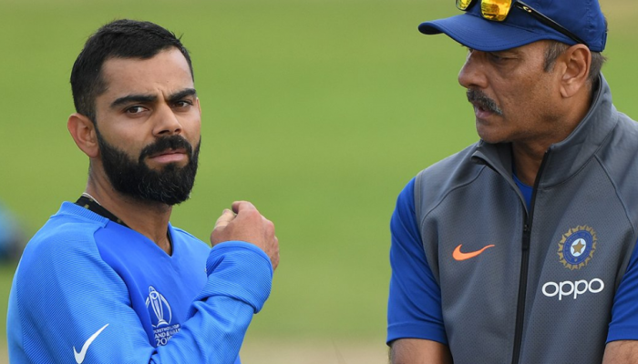 Virat Kohli Should Lead India In WTC 2023 Final If...: Ravi Shastri ...
