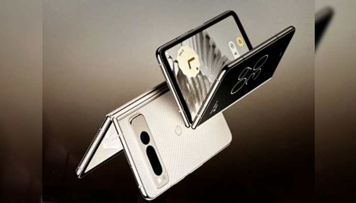 Google Showcases Its First Foldable Smartphone 'Pixel Fold' In A Teaser ...