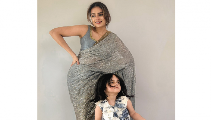Mother-Daughter Duo Shraddha Singh, Kiana Go Viral With 'Let's Get Dressed' Videos | News | Zee News