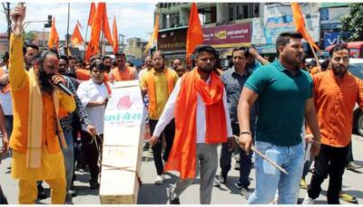 Congress Manifesto Row: Bajrang Dal Sends Legal Notice To Party ...