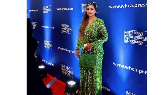 MEIL Director Sudha Reddy Marks A Remarkable Presence At White House ...