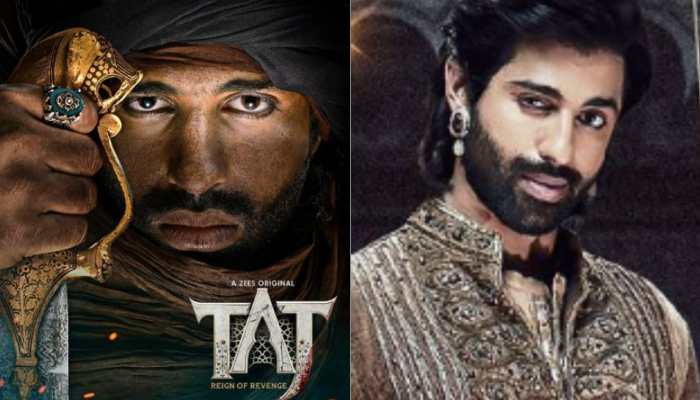 Aashim Gulati Opens Up On His Character Salim In ‘Taj Season 2’, Shares ...