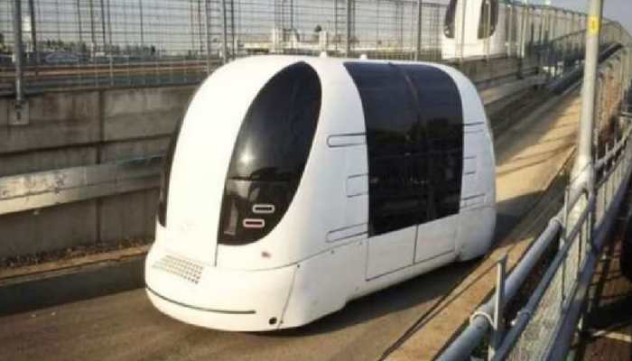 Uttar Pradesh To Lead Way For Pod Taxi in India: Here’s All You Should ...