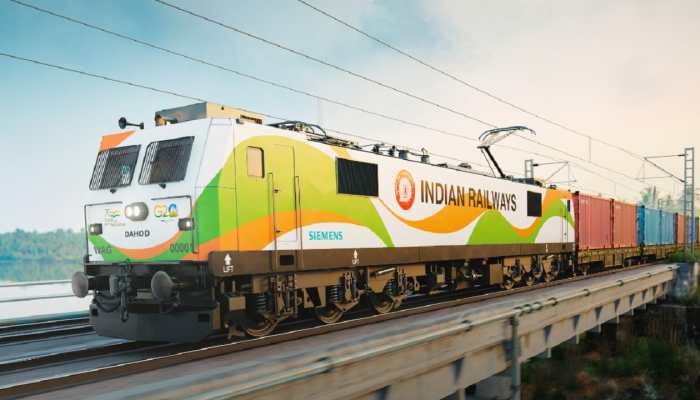 Siemens To Make India's First 9000 HP Electric Loco For Indian Railways: Exclusive Interview ...