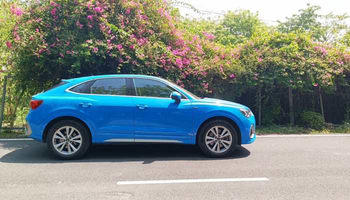 Audi Q3 Sportback Review: A Luxury Coupe SUV High On Style, Light On Pocket | Auto News | Zee News