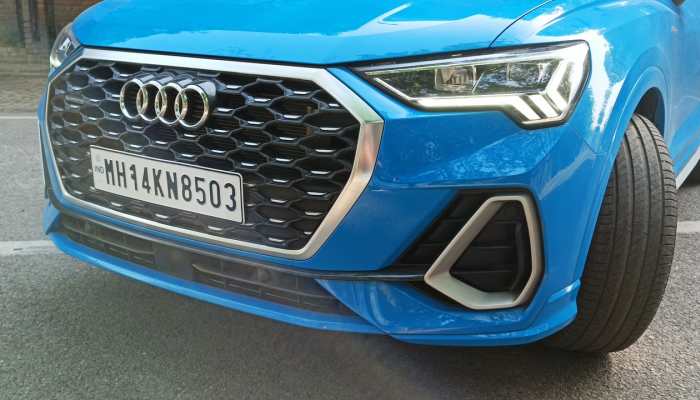 Audi Q3 Sportback Review: A Luxury Coupe SUV High On Style, Light On ...