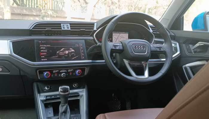 Audi Q3 Sportback Review: A Luxury Coupe SUV High On Style, Light On ...