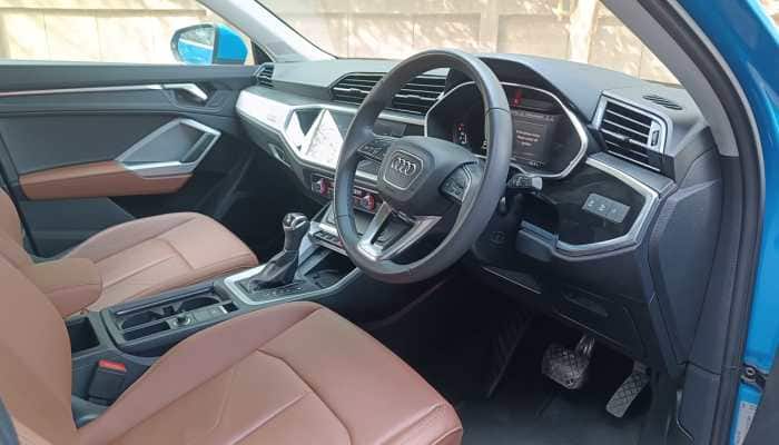 Audi Q3 Sportback Review: A Luxury Coupe SUV High On Style, Light On ...