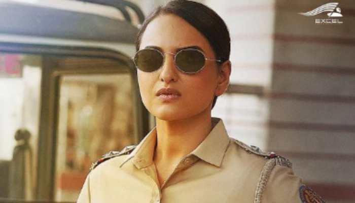 Sonakshi Sinha Opens Up On Her Journey From Cop-Wife In 'Dabangg' To Cop-Woman In 'Dahaad' | Web ...