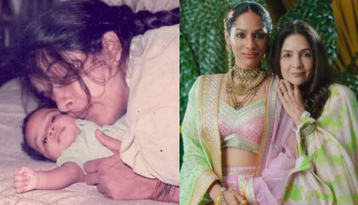 Mother's Day 2023: Here's How Neena Gupta Helped Masaba Overcome Her ...