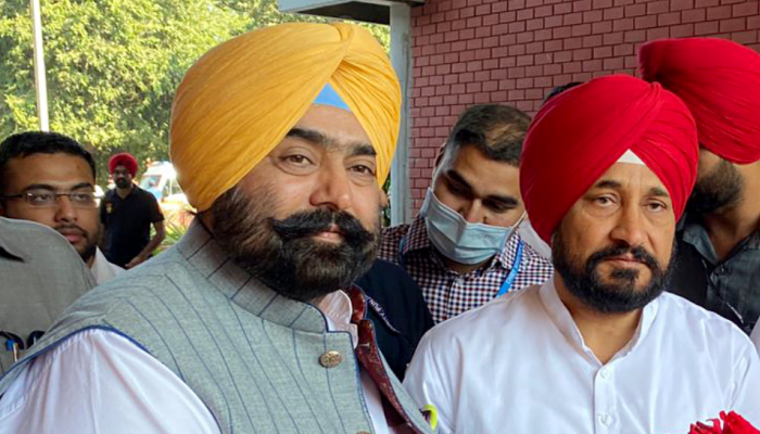 Former Congress MLA Kushaldeep Singh Dhillon Arrested In Punjab Over Disproportionate Assets ...