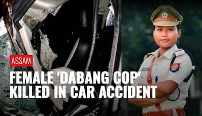 Junmoni Rabha, Assam's 'Dabang Cop', Killed In Car Accident; Family ...