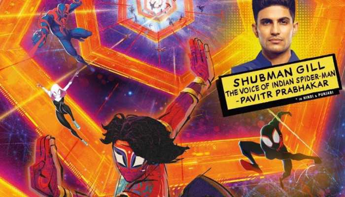 ‘Spiderman: Across The Spiderverse’ To Release In India A Day Before US ...