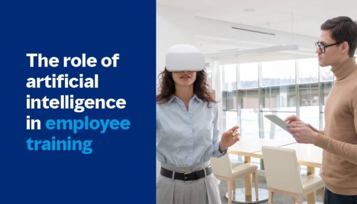 The Role Of Artificial Intelligence In Employee Training | India News ...