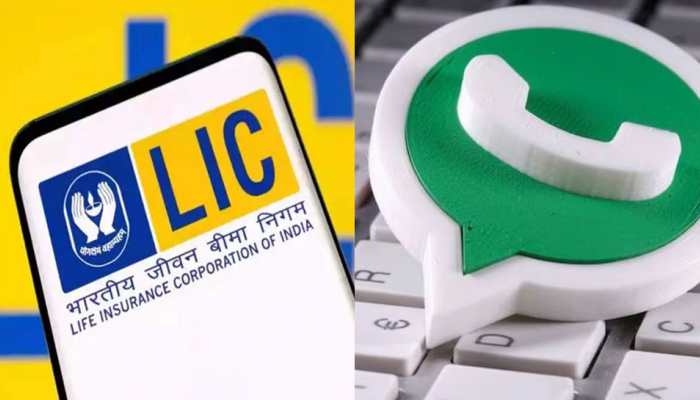 How To Activate LIC WhatsApp Service Online Or Via Chat? Step By Step ...