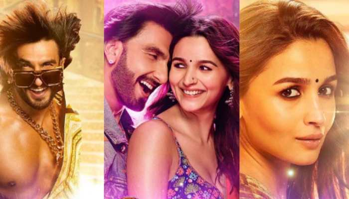 Rocky Aur Rani Ki Prem Kahani First Look Posters: Ranveer Singh Looks ...