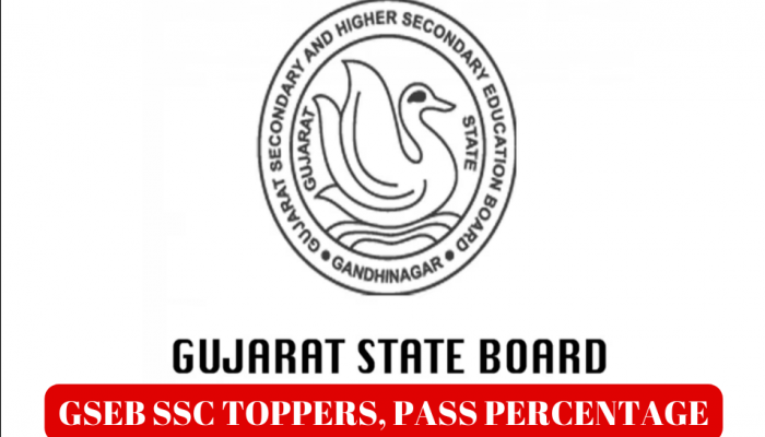 Gujarat Board 10th Result 2023 Toppers List: Topper Rudra Gami Scores ...