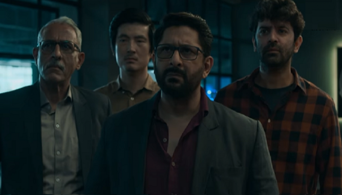 Asur 2 Trailer: Arshad Warsi’s Thriller Show Will Give You Goosebumps ...