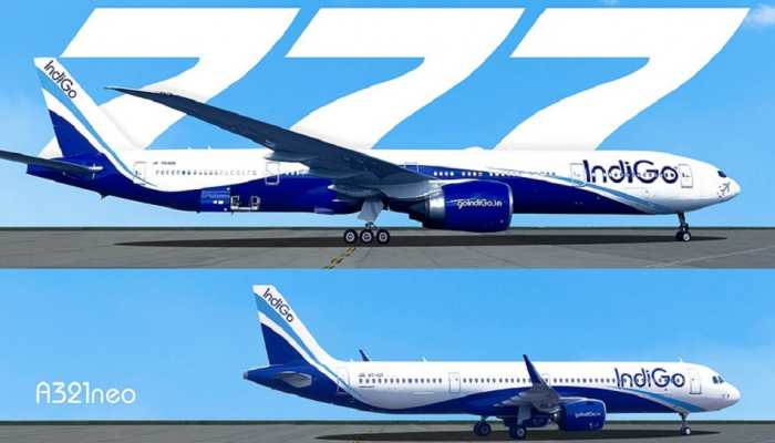 How Big Is IndiGos First Boeing 777 Aircraft? Heres A Comparison With ...