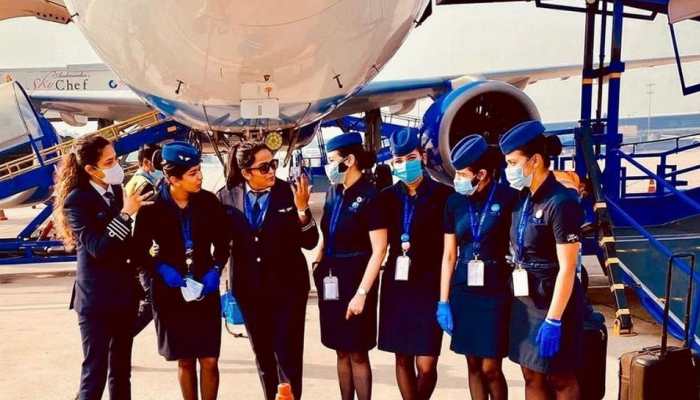 Exclusive Conversation With Indigo's Female Flight Attendants On ...
