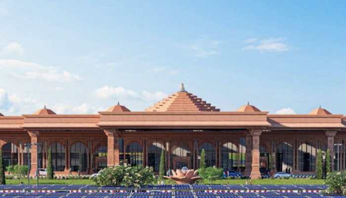 Ayodhya To Get Massive Infrastructure Boost With New Railway Station ...